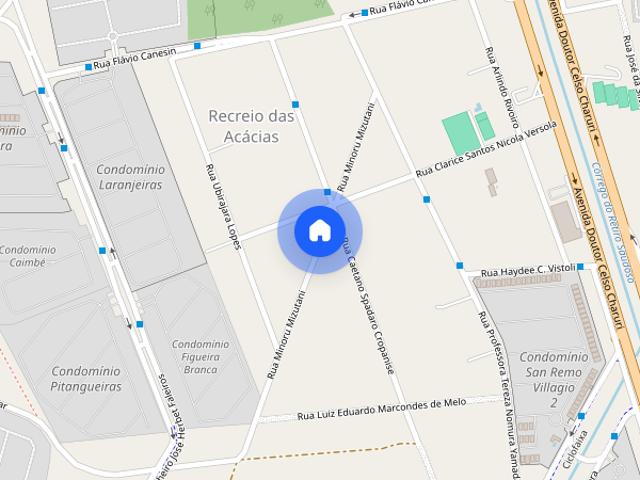 Localização