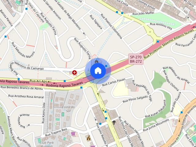 Localização