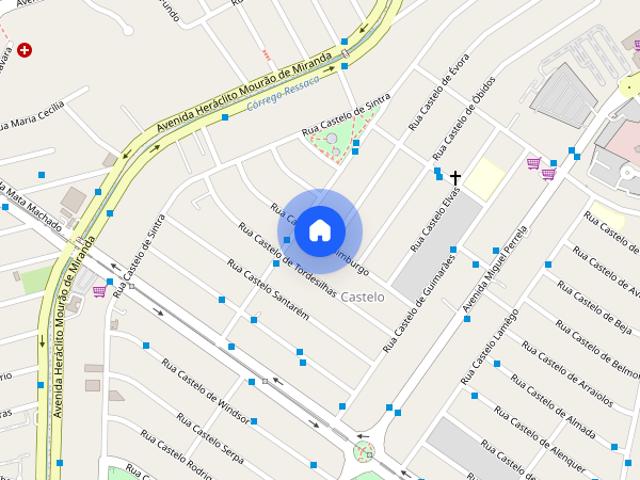 Localização