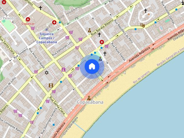 Localização