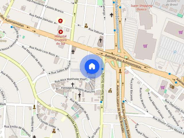 Localização