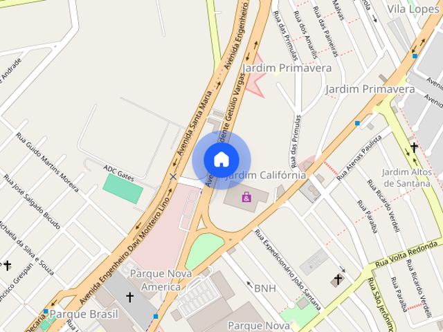 Localização