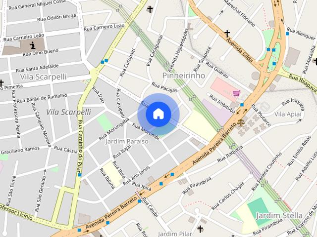 Localização