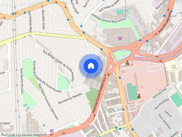 Localização
