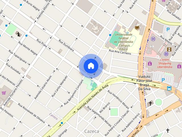 Localização