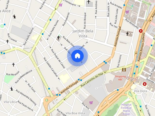 Localização