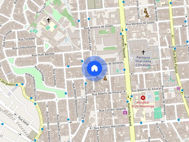 Localização