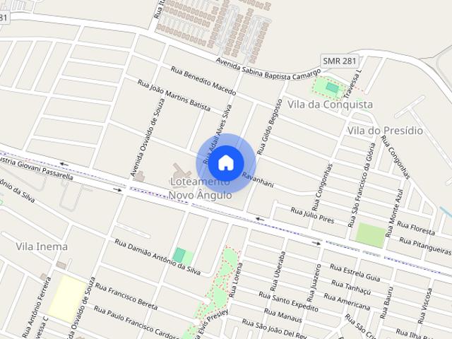 Localização