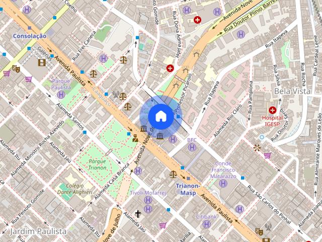 Localização