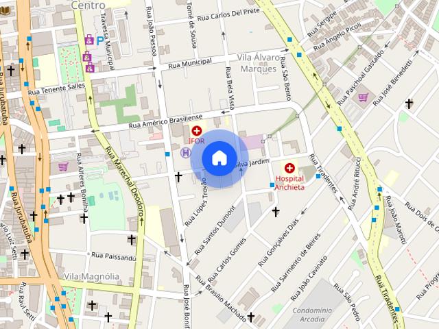 Localização