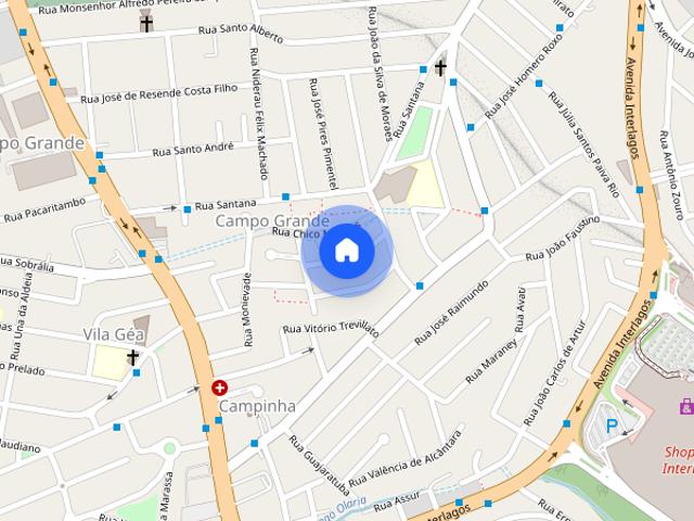 Localização