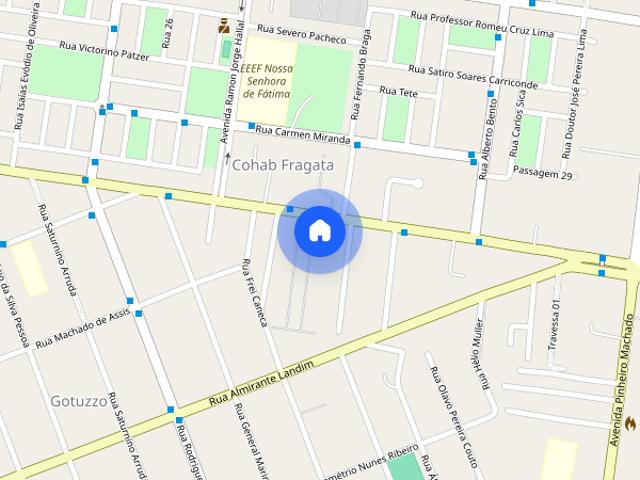 Localização