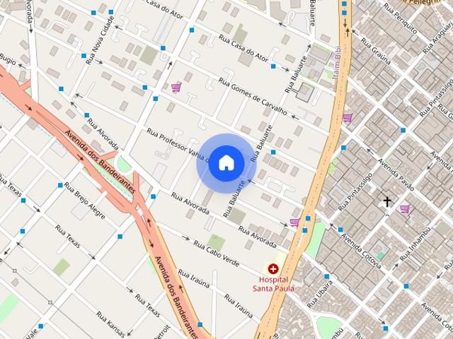 Localização