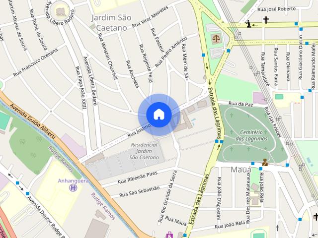 Localização