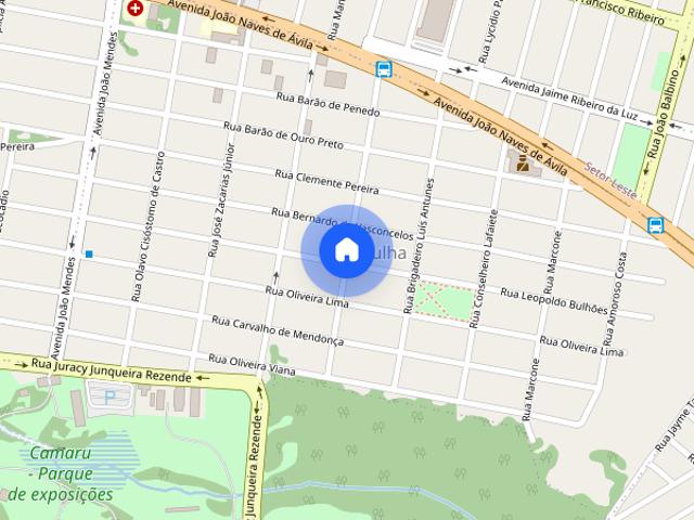 Localização