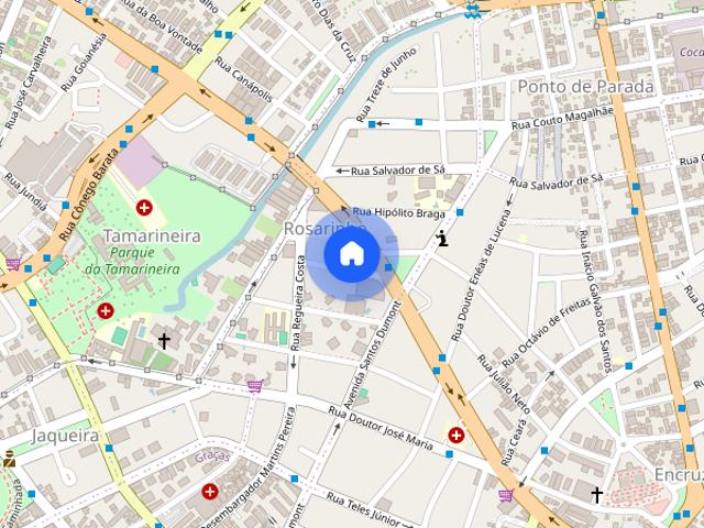 Localização