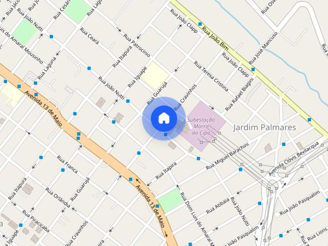 Localização