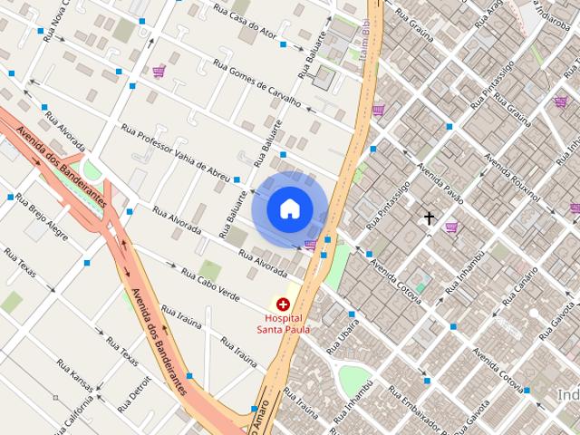 Localização
