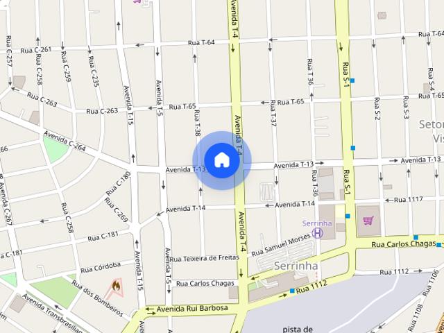 Localização