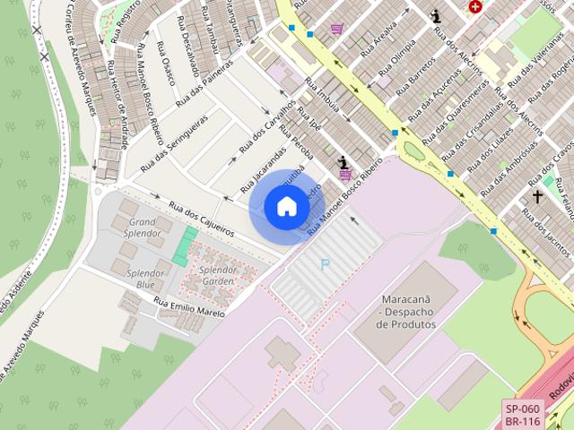 Localização