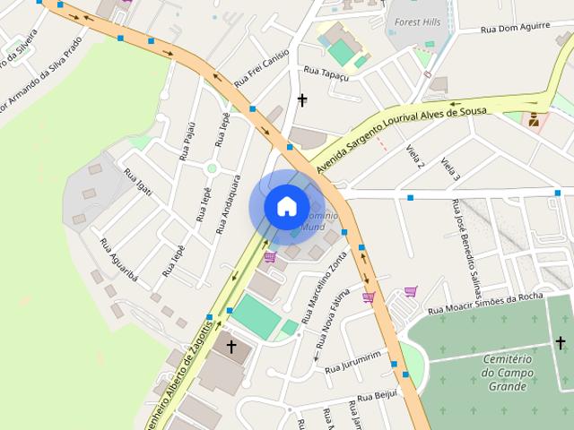 Localização