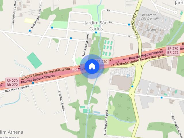 Localização