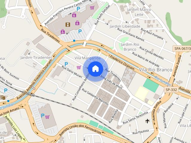 Localização