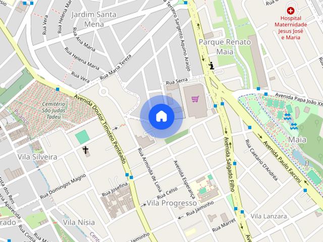Localização