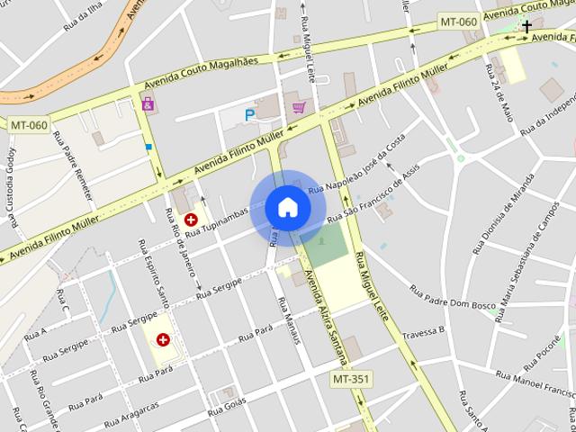 Localização