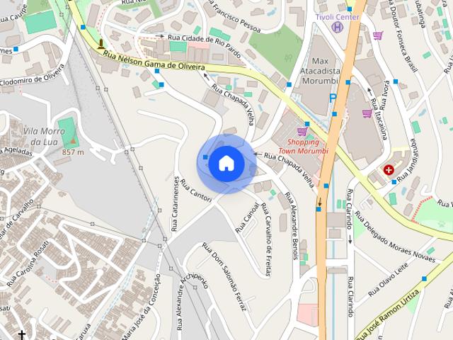 Localização