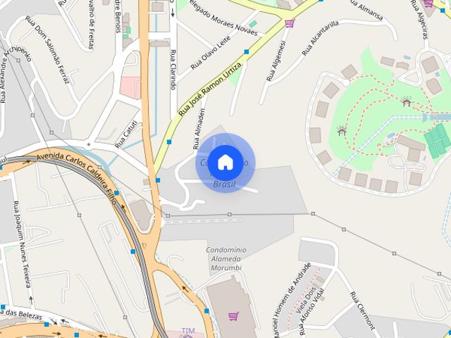 Localização