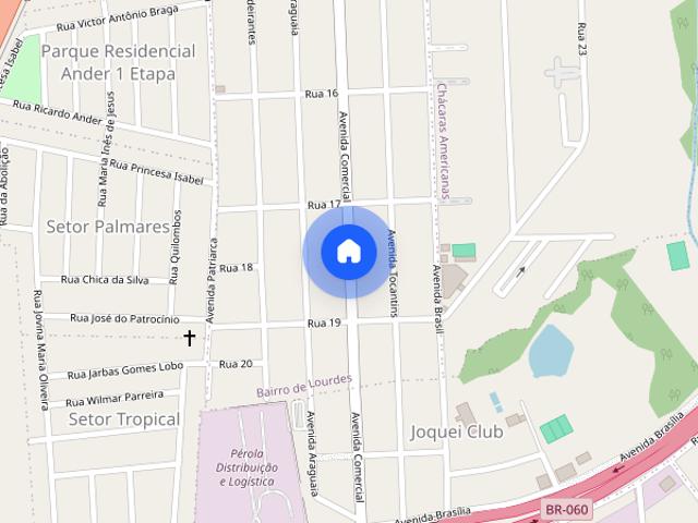 Localização