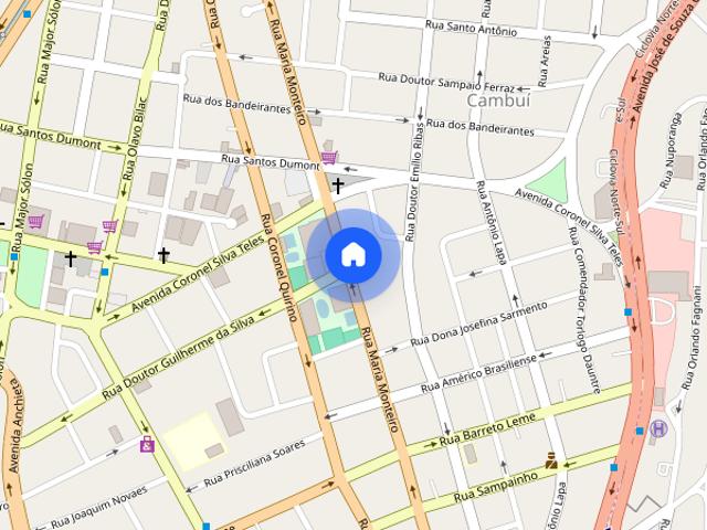 Localização