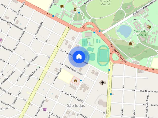 Localização