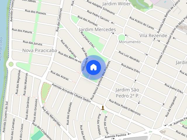 Localização