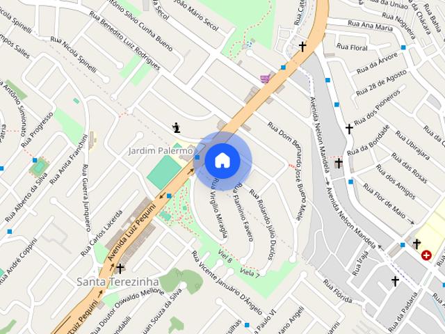 Localização