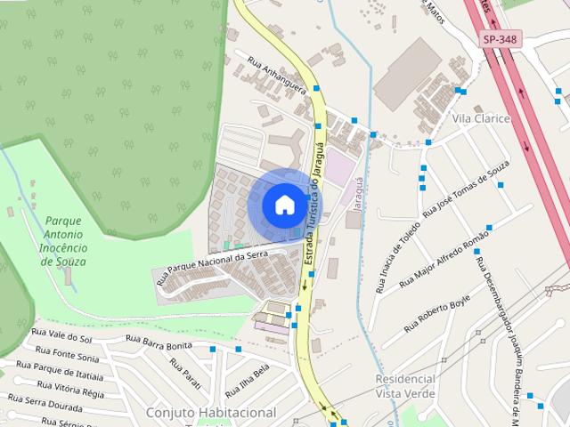 Localização