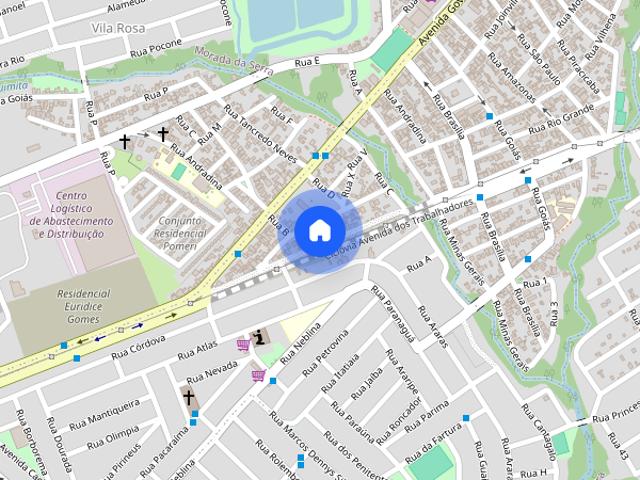 Localização