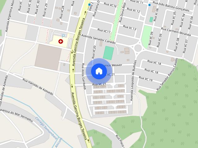 Localização