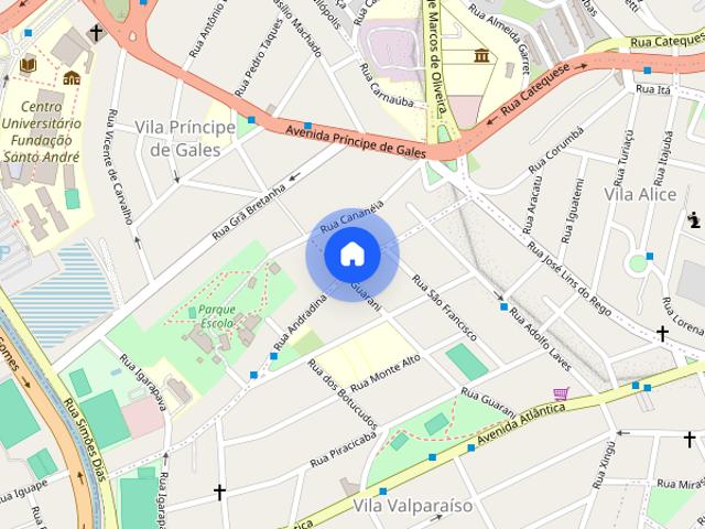 Localização