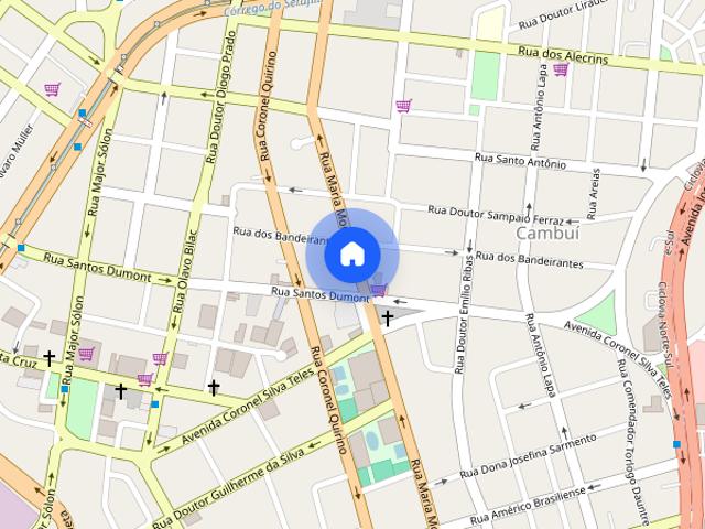 Localização