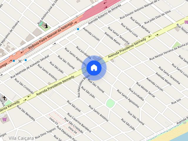 Localização