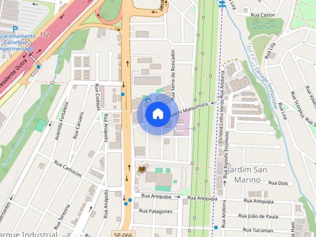 Localização