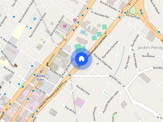Localização