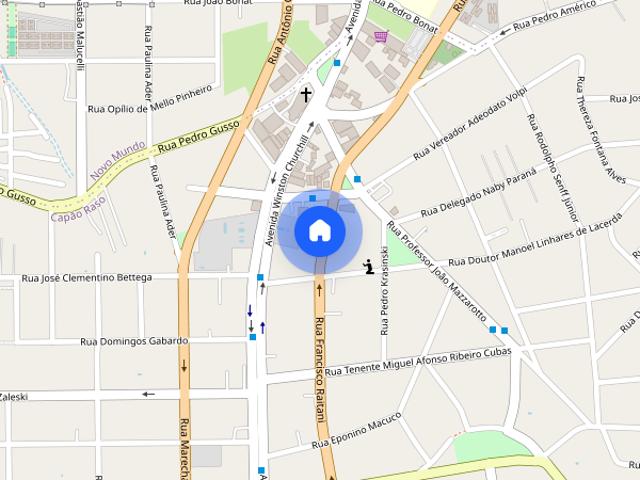 Localização