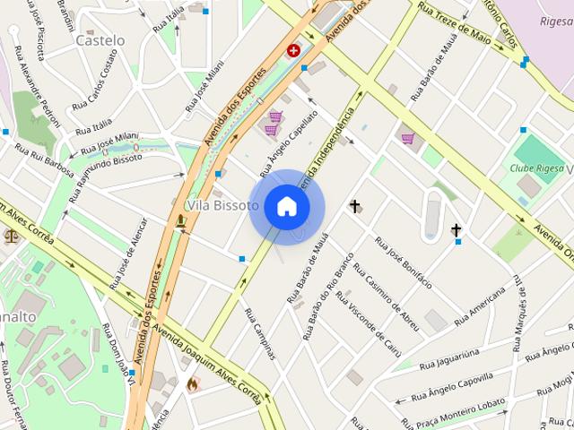 Localização