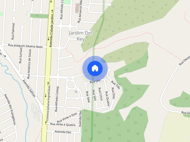 Localização
