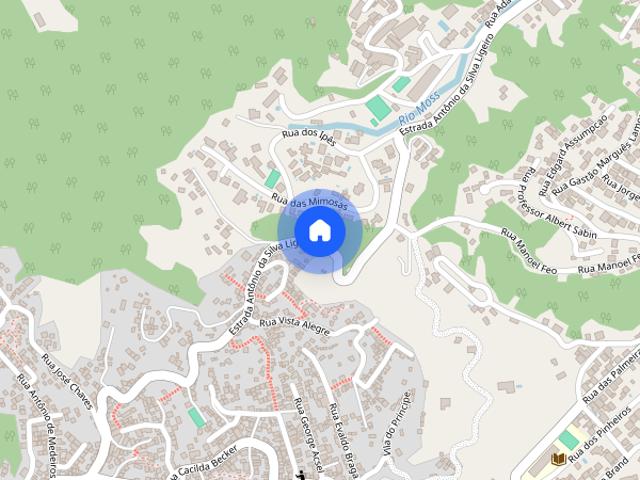 Localização