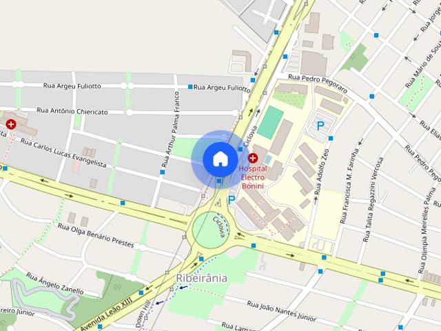 Localização