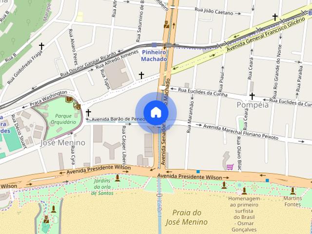 Localização